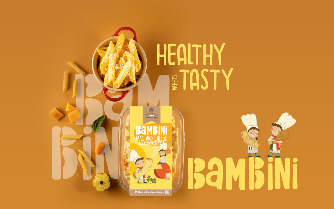 VSG Deli | Authentic Pre-cooked Italian Meals delivered to your door.