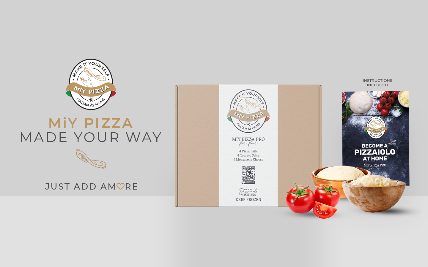 VSG Deli | Authentic Pre-cooked Italian Meals delivered to your door.