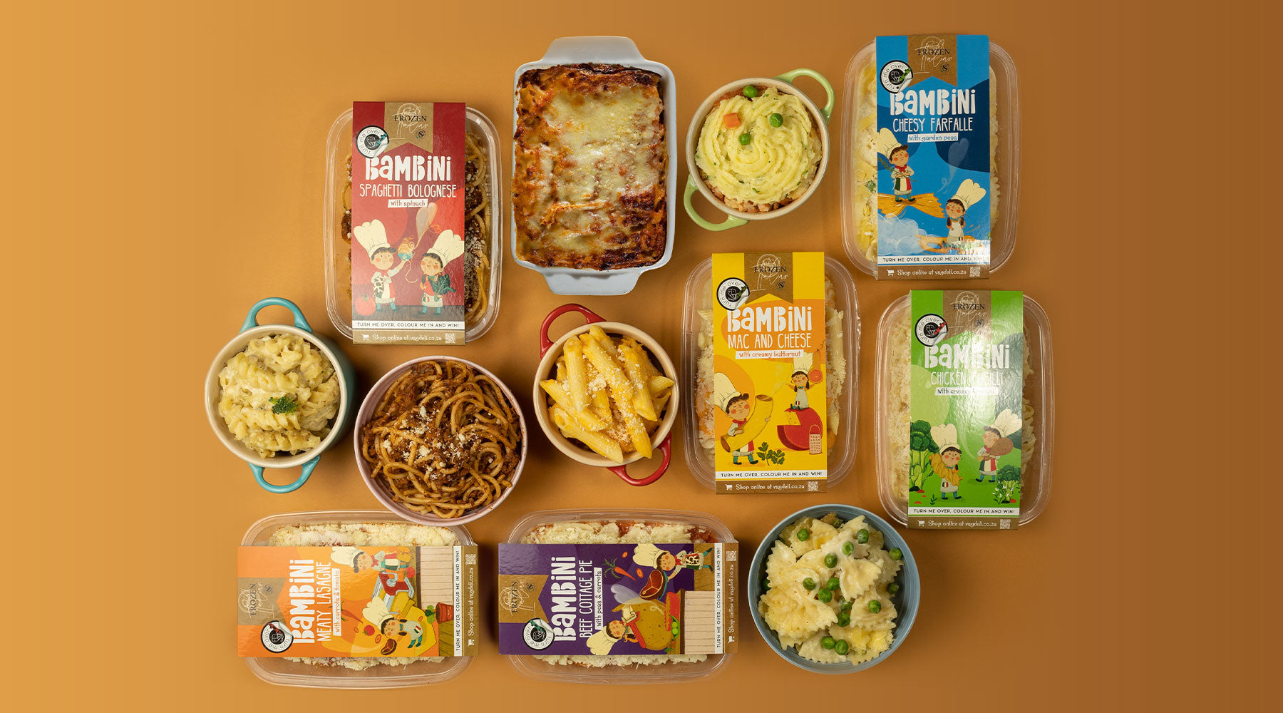 VSG Deli | Authentic Pre-cooked Italian Meals delivered to your door.