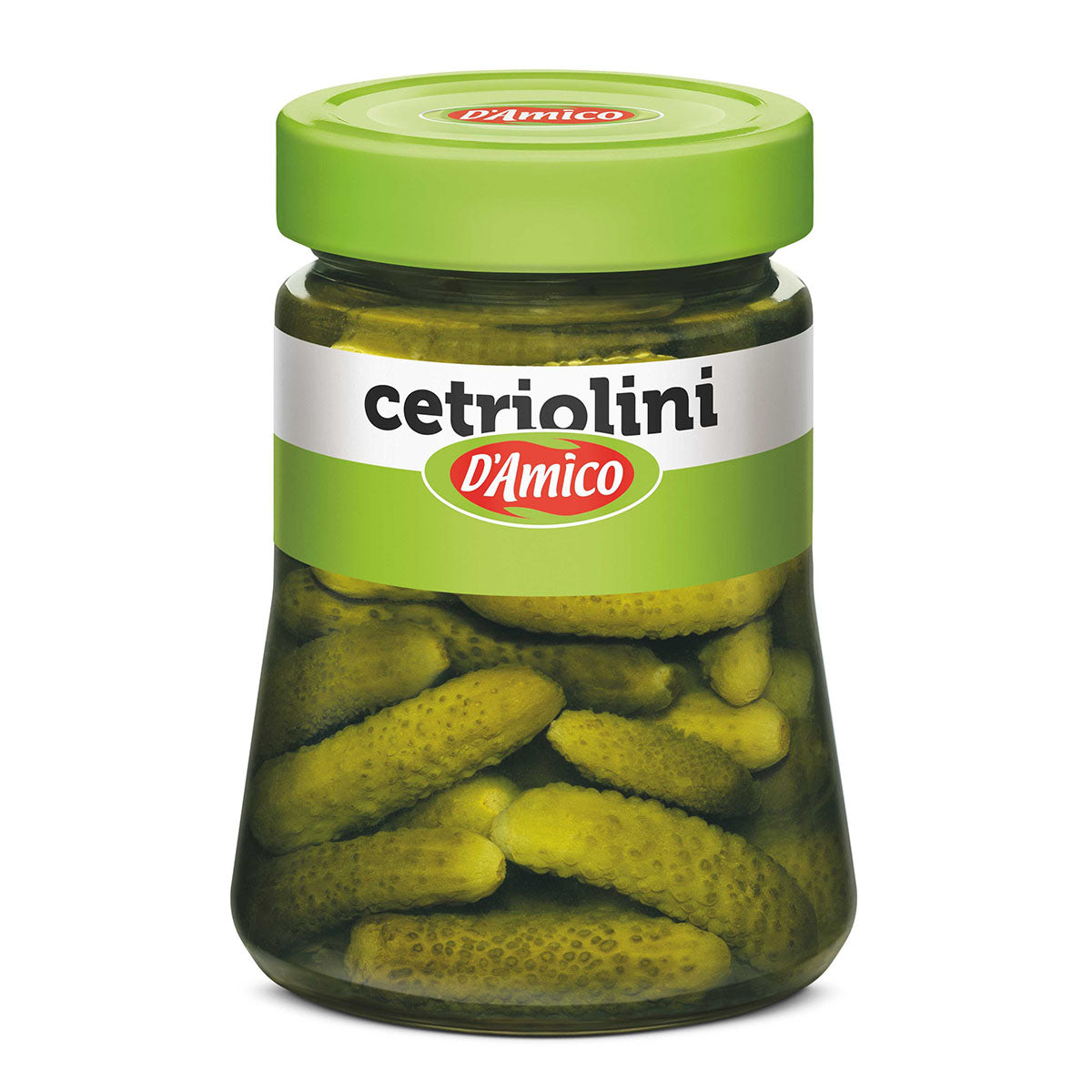 D'Amico Gherkins – VSG Deli