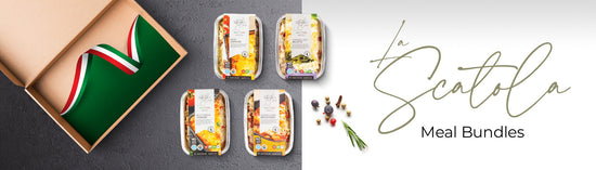VSG Deli | Authentic Pre-cooked Italian Meals delivered to your door.
