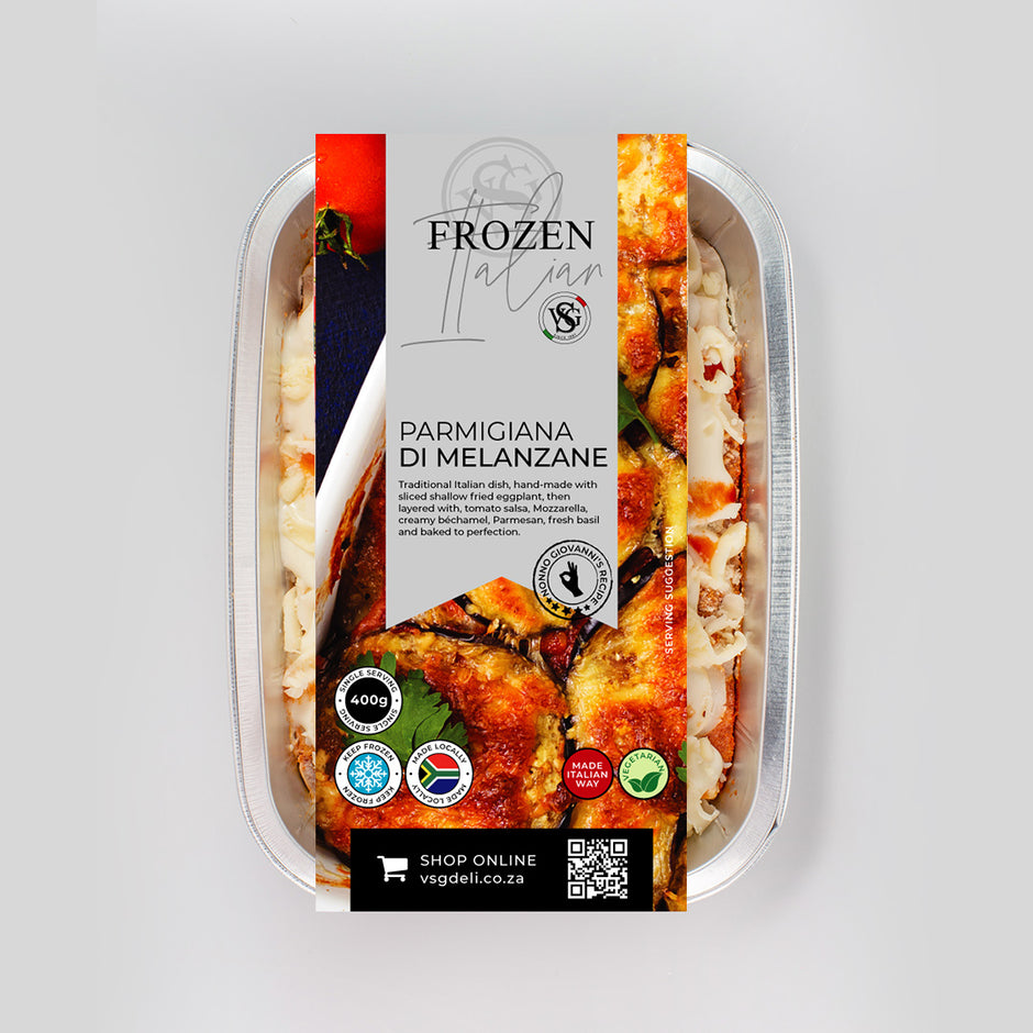 VSG Deli | Pre-Cooked Italian Meals | Ready Meals